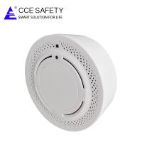 China SD202 Factory Price standalone hardwired smoke detector for sale