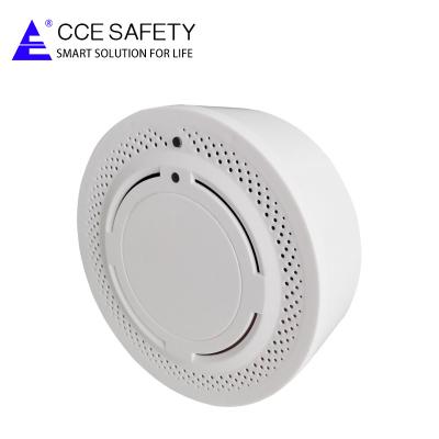 China SD202 Factory Price standalone hardwired smoke detector for sale