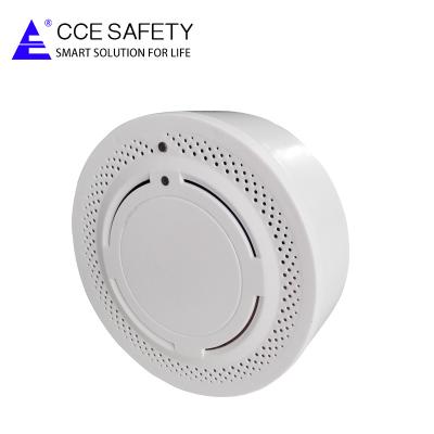 China Factory Price fire and smoke alarms for the home with battery operated OEM Support for sale