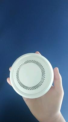 China EN 14604 Factory Wholesales apartment fire alarm with 10 years battery operated OEM available for sale