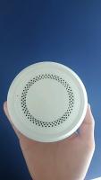 China EN 14604 Standalone long life 10 years battery operated smoke detector with  OEM ODM service for sale