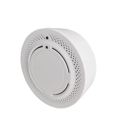 China SD202 Stand alone Factory wholesales battery powered hotel smoke detector for sale