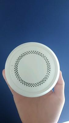 China EN 14604 Standalone 10 years battery operated photoelectric smoke fire alarm with  OEM ODM service for sale