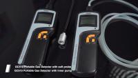 China Aparato para detectar fuga detectors de fugas gas freon fluorados for sale
