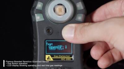 China industrial plug in organic lp silane oxygen ozone gas detector sensor analyzer monitor host machine oxybaby m nd-104n unit for sale