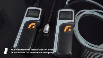 China Portable tuya wifi usb charger r404a refrigerant xp-ia sf6 co gas leak detector for sale