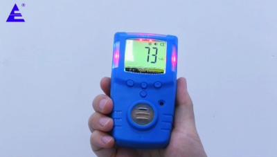 China GC210 Porrtable oxygen monitoring instrument device gas detector for sale