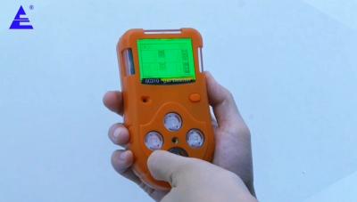 China GC310 Wholesales OEM Portable 4 in 1 gas detector for H2S CO O2 CH4 detection for sale