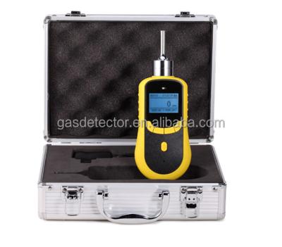 China Portable carbon dioxide CO2 gas analyzer with micro sampling pump for sale