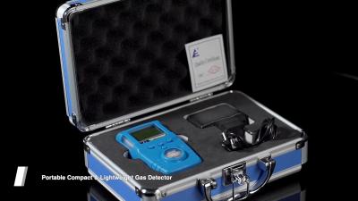 China CO Monitor Hand-held portable carbon monoxide meter tester CO gas detector Measuring range 0-1000PPM for sale