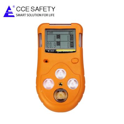 China Handheld multi detector with data logging and download function for sale