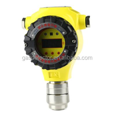China QB3000T Industry Chlorine Gas Detector CL2 Gas Monitor Alarm for sale