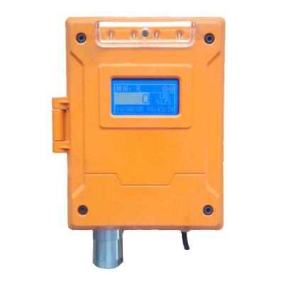 China Fixed ethylene oxide gas detector monitor with micro controller and remote controller,with replaceable sensor for ethylene oxide for sale