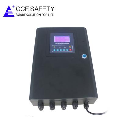 China Fire alarm panel used for biogas analyzer/online transmission device for sale