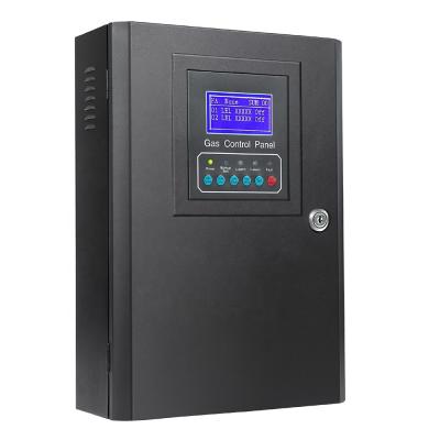 China Gas Monitor System Addressable Fire Alarm Control Panel for sale