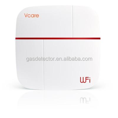 China Smart Wi-Fi and GSM(3G) Home Security System anti Intruder Alarm System for sale