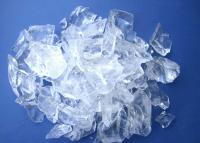 China 99.9% High Purity 0-60mm Fused Silica Block ,  Amorphous Silicon Dioxide，A Grade for sale