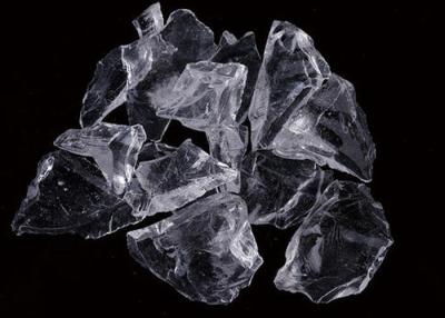 China 99.8% Purity 0-60mm Fused Silica Block,  Amorphous Silicon Dioxide, B Grade for sale