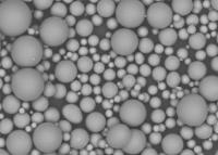 China 99% Purity 45um Spherical silica powder, Silica sphere, Microsphere, SS-D series for sale