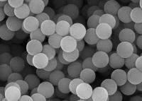 China 99.9% High Purity 0.5um Sub - Micro, Spherical silica powder, Silica sphere, Microsphere, SS-H series for sale