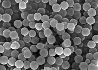 China 99.9% High Purity 0.5um Sub - Micro, Spherical silica powder, Silica sphere, Microsphere, SS-H series for sale