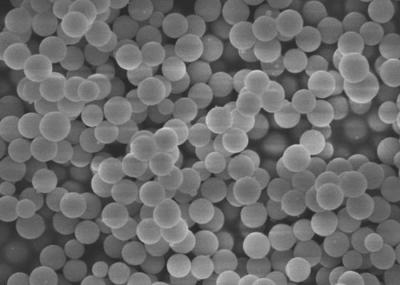 China 99.9% High Purity 0.3um Sub - Micro, Spherical silica powder, Silica sphere, Microsphere, SS-H series for sale