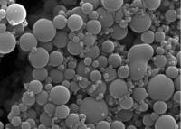 China 99% Purity 40um Spherical Silica Powder Silica Sphere Microsphere SS-B Series for sale