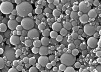 China 99% Purity 20um Spherical Silica Powder Silica Sphere Microsphere SS-B Series for sale