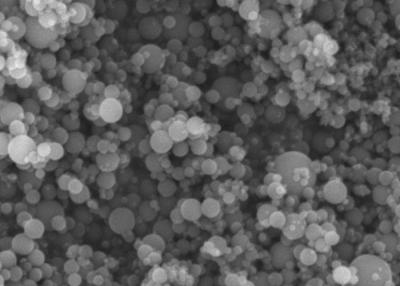 China 99% Purity 6um Spherical Silica Powder Silica Sphere Microsphere SS-B Series for sale