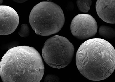 China 99.9% Purity 150um Spherical Alumina Powder Alumina Spheres SA-T series for sale