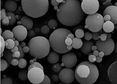 China 99.9% Purity 2um Spherical Alumina Powder Alumina Spheres SA-T series for sale