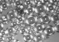 China Hollow Glass Microspheres Hollow Glass Bubbles Hollow GlassBeads 0.15g/Cc for sale