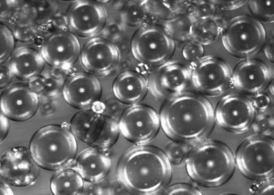 China Hollow Glass Microspheres Hollow Glass Bubbles Hollow GlassBeads 0.20g/Cc for sale