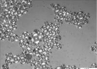 China Hollow Glass Microspheres Hollow Glass Bubbles Hollow Glassbeads 0.38g/Cc for sale