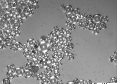 China Hollow Glass Microspheres Hollow Glass Bubbles Hollow Glassbeads 0.38g/Cc for sale