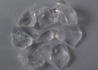 China 97.5% Purity 0-50mm Fused Silica Block Amorphous Silicon Dioxide C Grade for sale