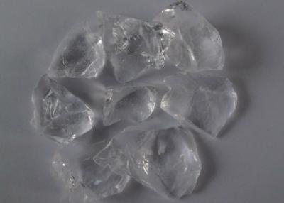 China 97.5% Purity 0-50mm Fused Silica Block Amorphous Silicon Dioxide C Grade for sale