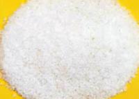 China 99.9% High Purity 1-3mm Fused Silica Grain ,  Amorphous Silicon Dioxide，A Grade for sale