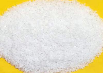 China 99.9% High Purity 0.5-1mm Fused Silica Grain Amorphous Silicon Dioxide A Grade for sale