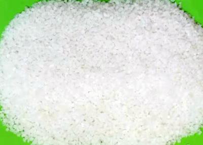 China 99.8% Purity 2-3mm Fused Silica Grain Amorphous Silicon Dioxide B Grade for sale