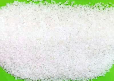 China 99.8% Purity 3-5mm Fused Silica Grain ,  Amorphous Silicon Dioxide，B Grade for sale