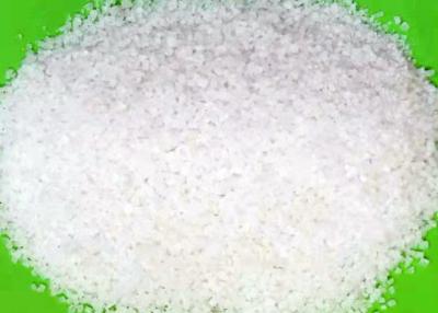 China 99.8% Purity 1-3mm Fused Silica Grain ,  Amorphous Silicon Dioxide，B Grade for sale