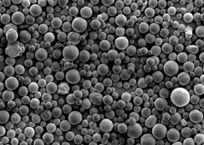 China 99.8% Purity 150um Spherical Alumina Powder Alumina Spheres SA-Z series for sale