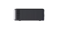 China Native 1080P Full HD Projector 1500 Lumens Dual WiFi Bluetooth Home Theater for sale