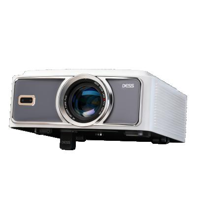 China 2200 Lumens Gaming Projector Auto focus & Auto Position Google TV OS for sale