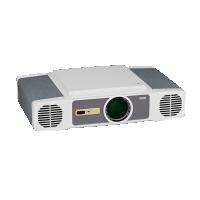 China 4K Decoding Home Theater Projector 65W Cinematic Audio 300