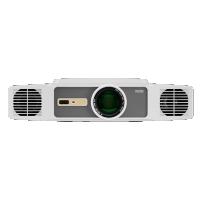 China 4K Decoding Home Theater Projector 65W Cinematic Audio 300