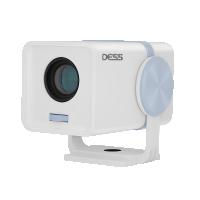 China 180 Rotating Mini Portable Projector 5G WIFI BT 5.0 Auto Keystone Type C Power for sale