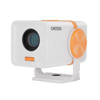 China 180 Degree Swivel Mini Portable Projector 5G WIFI BT 5.0 1280×720 Native Resolution for sale