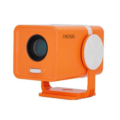 China USB Type C Powered Portable Mini Projector 180 Degree Rotatable 35W 250 Lumens for sale